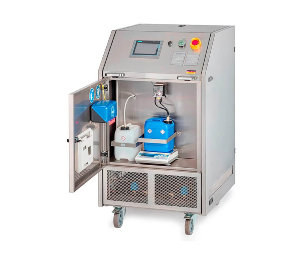 VHP Gas Generators Geschko - Pure + Ltd